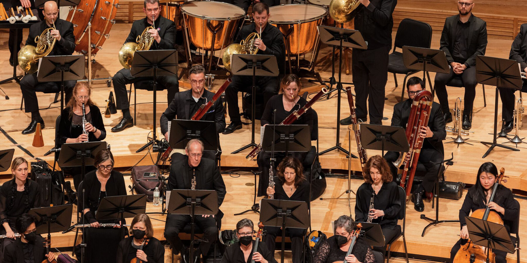 salonbanner – National Philharmonic