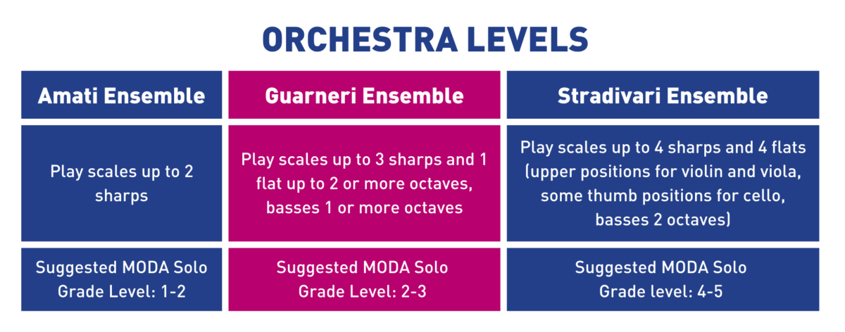 Summer String Institute – National Philharmonic
